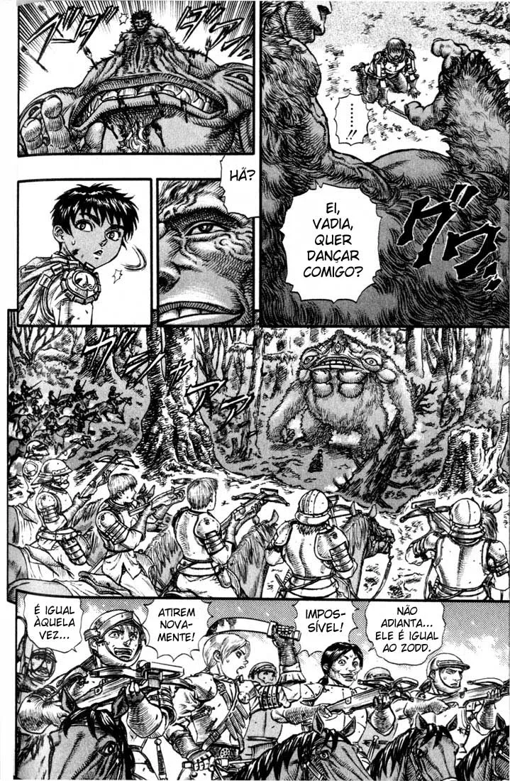 Berserk PT: Berserk PT, Capitulo 63 - Ler Mangás em Português Online Grátis
